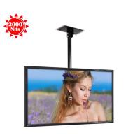 China Window store sign solution semi-outdoor digital media player 2K 4K for sale