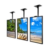 China Window store sign solution semi-outdoor digital media player 2K 4K for sale