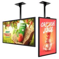 China Window store sign solution semi-outdoor digital media player 2K 4K for sale