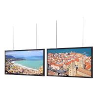 China 1500nits High Brightness LCD Display Window Outward Digital Monitor 55 Inch Sunshine Visiable Vedio Play Supported for sale