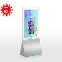 China Clear 8mm Glass Frame 55