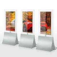 China Clear 8mm Glass Frame 55