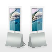China 1000nits 700nits Double Sided LCD Screen Advertising For Fashion Salon for sale