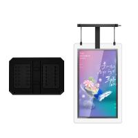 China 8mm Glass Frame High Brightness LCD Display 43 49 55 65 Inch for sale