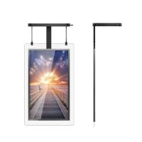 China 8mm Glass Frame High Brightness LCD Display 43 49 55 65 Inch for sale