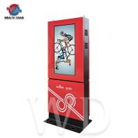 China 32 / 43 / 55 / 65 / 75 Inch Outdoor Digital Signage Customizing Color for sale