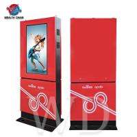 China 32 / 43 / 55 / 65 / 75 Inch Outdoor Digital Signage Customizing Color for sale