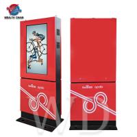 China OEM ODM Outdoor Digital Advertising Displays / Billboards External Displays for sale