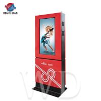 China OEM ODM Outdoor Digital Advertising Displays / Billboards External Displays for sale