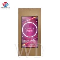China Exterior 49 Inch LCD Digital Display Withstand Rain Heat  Snow Wind Condition for sale