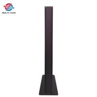 China IP55 Anti Glare 49 Inch Outdoor Display Monitors Standing Waterproof for sale