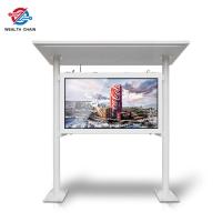 China 43 Inch 49 Inch 55 Inch Outdoor Digital Signage IP55 Waterproof for sale
