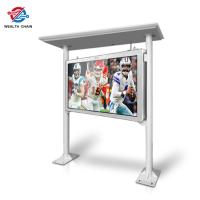 China 43 Inch 49 Inch 55 Inch Outdoor Digital Signage IP55 Waterproof for sale
