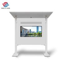 China CE ROHS Outdoor LCD 3 Screens Digital Signage For Audio Video Image Web for sale