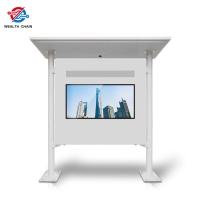 China High Brightness LCD Digital Signage for Bus Station / Park / School / Bar for sale