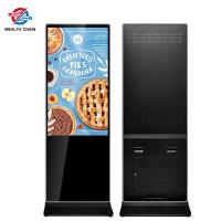China Digital Menu Boards Digital Signage For Restaurant HD Display Video Music Image for sale