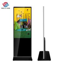 China AC100- 240V Grade A Floor Standing Lcd Digital Signage For Marketing Application for sale