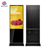 China AC100- 240V Grade A Floor Standing Lcd Digital Signage For Marketing Application for sale