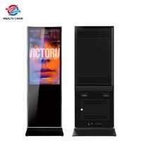 China Standing Commercial LCD Signage Display Apply For Museum 43