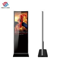 China Floor Standing Digital Billboard 32 43 49 55 65 75 86 Inch LCD Screen for sale