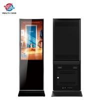China Floor Standing Digital Billboard 32 43 49 55 65 75 86 Inch LCD Screen for sale