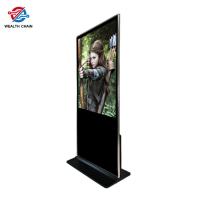 China Floor Standing Digital Billboard 32 43 49 55 65 75 86 Inch LCD Screen for sale