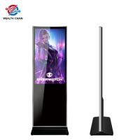 China Floor Standing LCD Digital Display For Sports Stadiums / Concert Venues 50000 Hours for sale