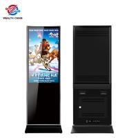 China Floor Standing LCD Digital Display For Sports Stadiums / Concert Venues 50000 Hours for sale