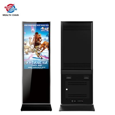 China Floor Standing LCD Digital Display For Sports Stadiums / Concert Venues 50000 Hours for sale