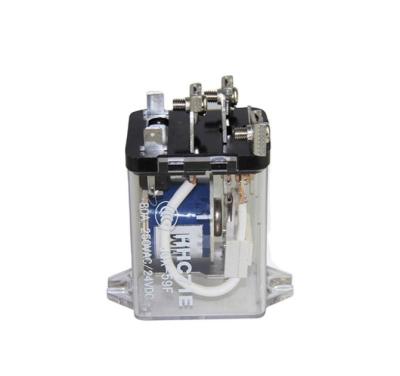 China JQX-59F 1Z AC250V/24VDC 80A spdt General Purpose Big Power Relay for sale