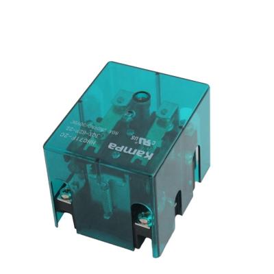 China JQX-62F 2Z 80A DPDT AC 220VAC Coil Electromagnetic High Power Relay for sale