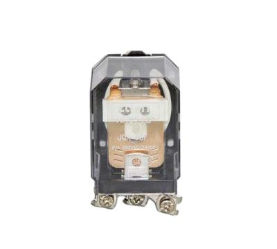 China JQX-58F 60A Coil AC 220V SPDT General Purpose Electromagnetic Relay for sale