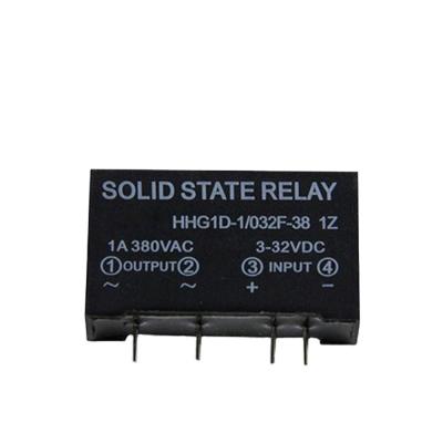 China Solid State Relay Kampa HHG1D-1/032F-38 5Z 12v Overload Pcb mounting Precision Durable for sale