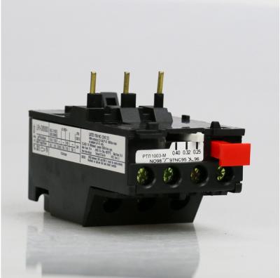 China LR1-D40353 220VAC thermal overload magnetic starter relay price for sale