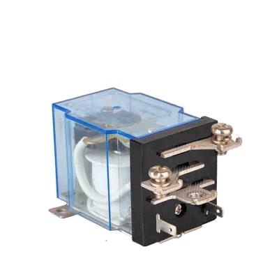 China Coil Electric Relay JQX-60F 1Z SPDT 60A DC 12V 24V 220V for sale