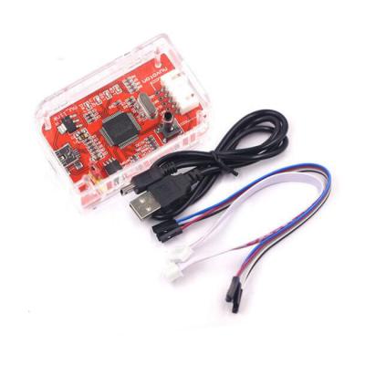 China NuMicro programmer Nu-Link Nu Link Nuvoton ICP emulator downloader support for sale