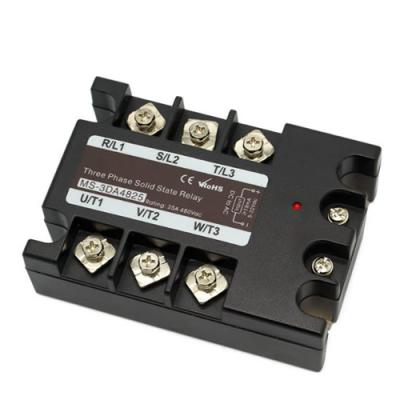 China Solid State Relay Kampa SSR-25DA Wholesaler High Quality for sale