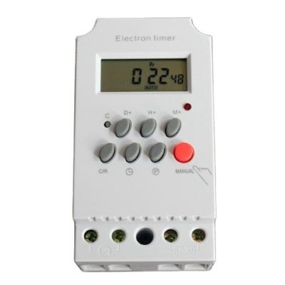 China Time Digital Time Switch KG316T 24 Hours for sale