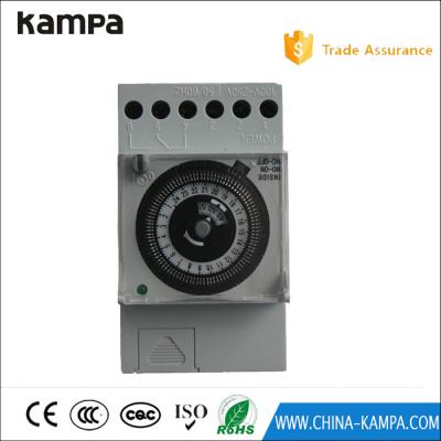 China industrial mechanical delay time adjust switch 16a 250v for sale