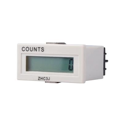 China ZHC3J 220V Programmable Digital Eletronic Count Up Down Time Timer for sale