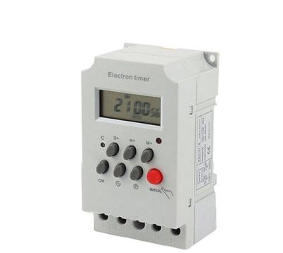 China kg316t program switch timer control switch for sale