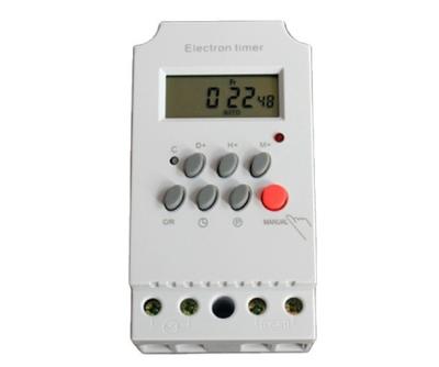 China Timer Control Program Switch KG316T 220v Weekly Digital Program for sale