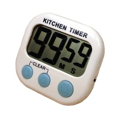 China waterproof Plastic Kitchen Electronic Countdown Timer for sale