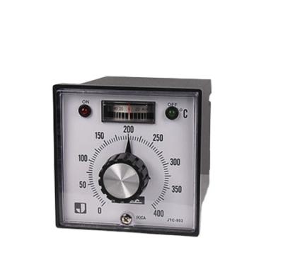 China K type 0~400 degree Analog Panel Electronic DeltaTemperature controller for sale