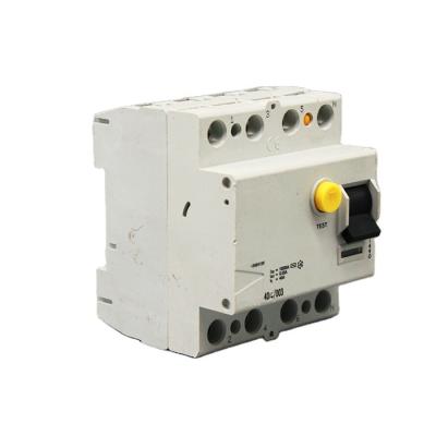 China Residual Current Circuit Breaker Kampa F7 4P 40A Electromagnetic Type  RCCB for sale