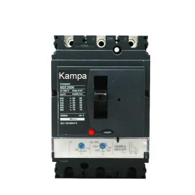 China LV431110 NSX circuit breaker Compact NSX250B - TMD - 250A - 3 poles 3d for sale