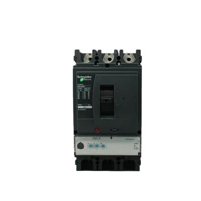 China 3 Pole NSX MCCB NSX400F 400A Moulded Case Circuit Breaker for sale