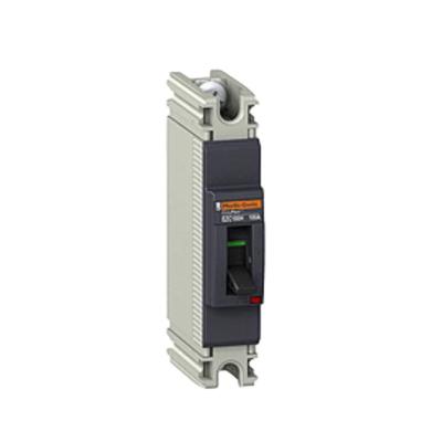 China Moulded Case Circuit Breaker Kampa EZC100H1030 30A   1 Pole Easypact EZC100H MCCB for sale