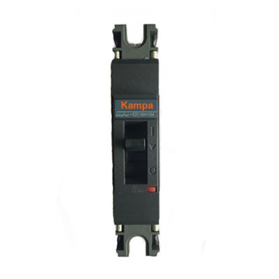 China 20A EZC100H1020 1P Moulded Case Circuit Breaker MCCB for sale