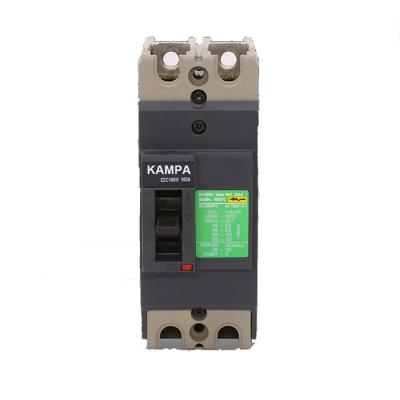 China Good quality 160A EZC250H2160 2P Easypact EZC MCCB for sale